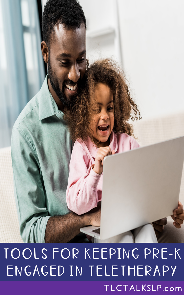 Ways to Engage a Preschool Student during Speech and Language ...